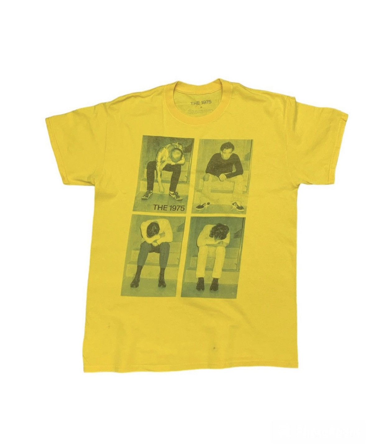 Band Tees × Rock Band × The 1975 Alternative Band The 1975 Tshirt | Grailed