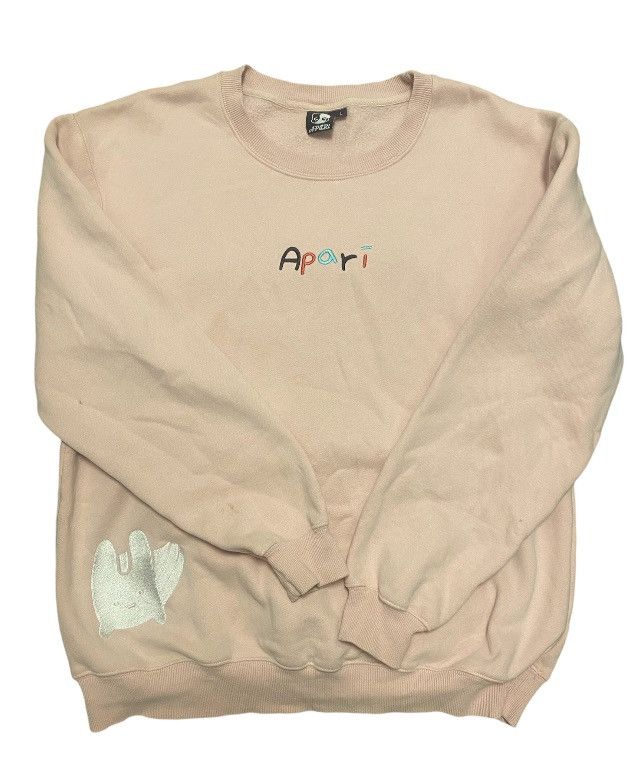 Art Apari Skateboard Sweater | Grailed