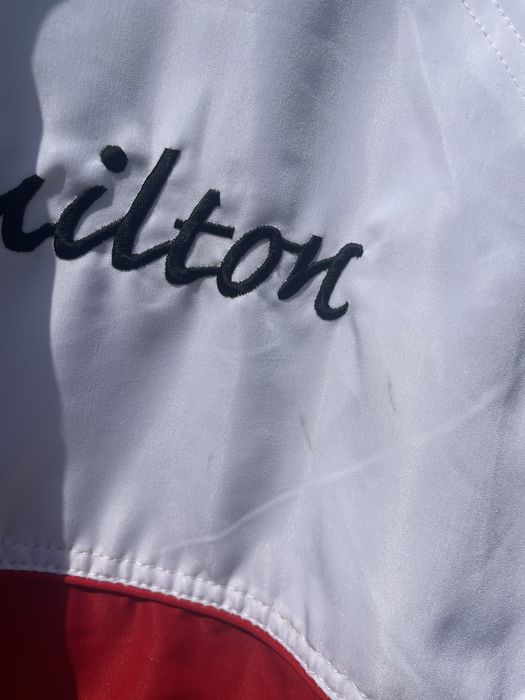 Vintage Mersedes-benz Lewis Hamilton racing jacket | Grailed Vintage Mersedes-benz Lewis Hamilton racing jacket | Grailed