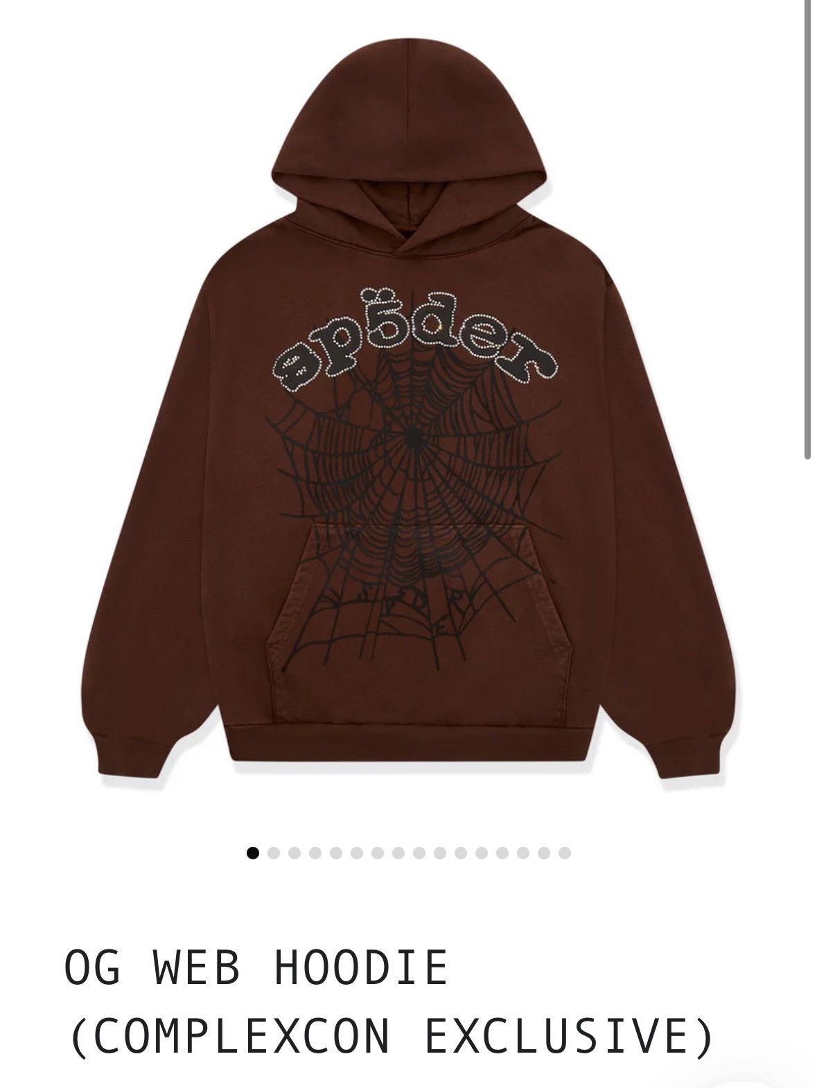 Spider Complexcon x Sp5der Travis Scott Hoodie | Grailed Spider Complexcon x Sp5der Travis Scott Hoodie | Grailed