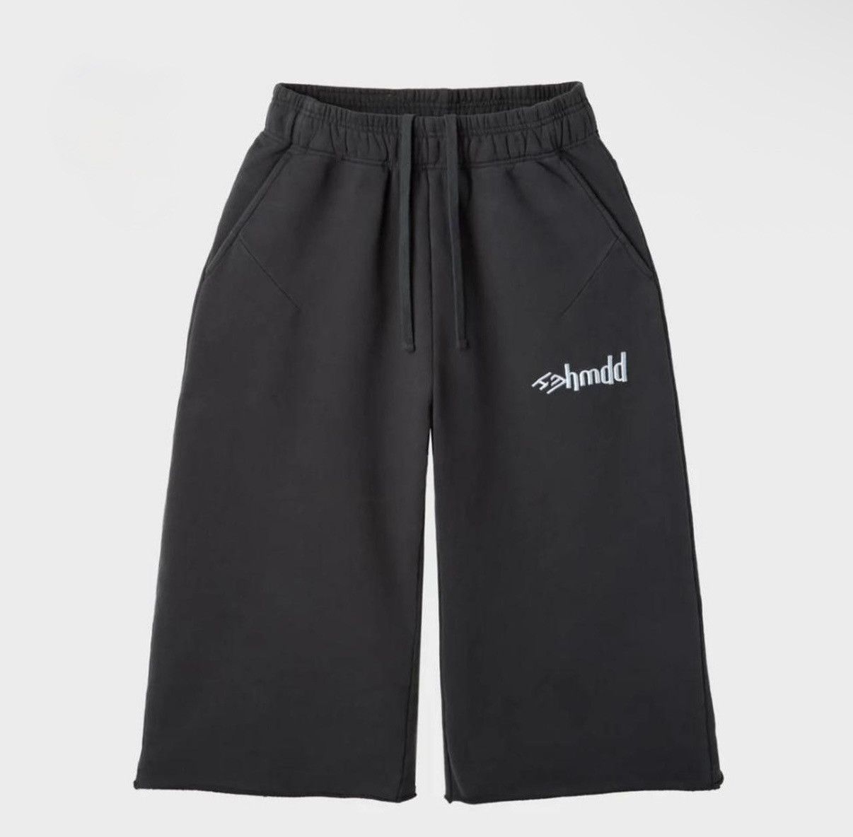 HMDD HMDD Organic 3/4 Sweat Shorts | Grailed