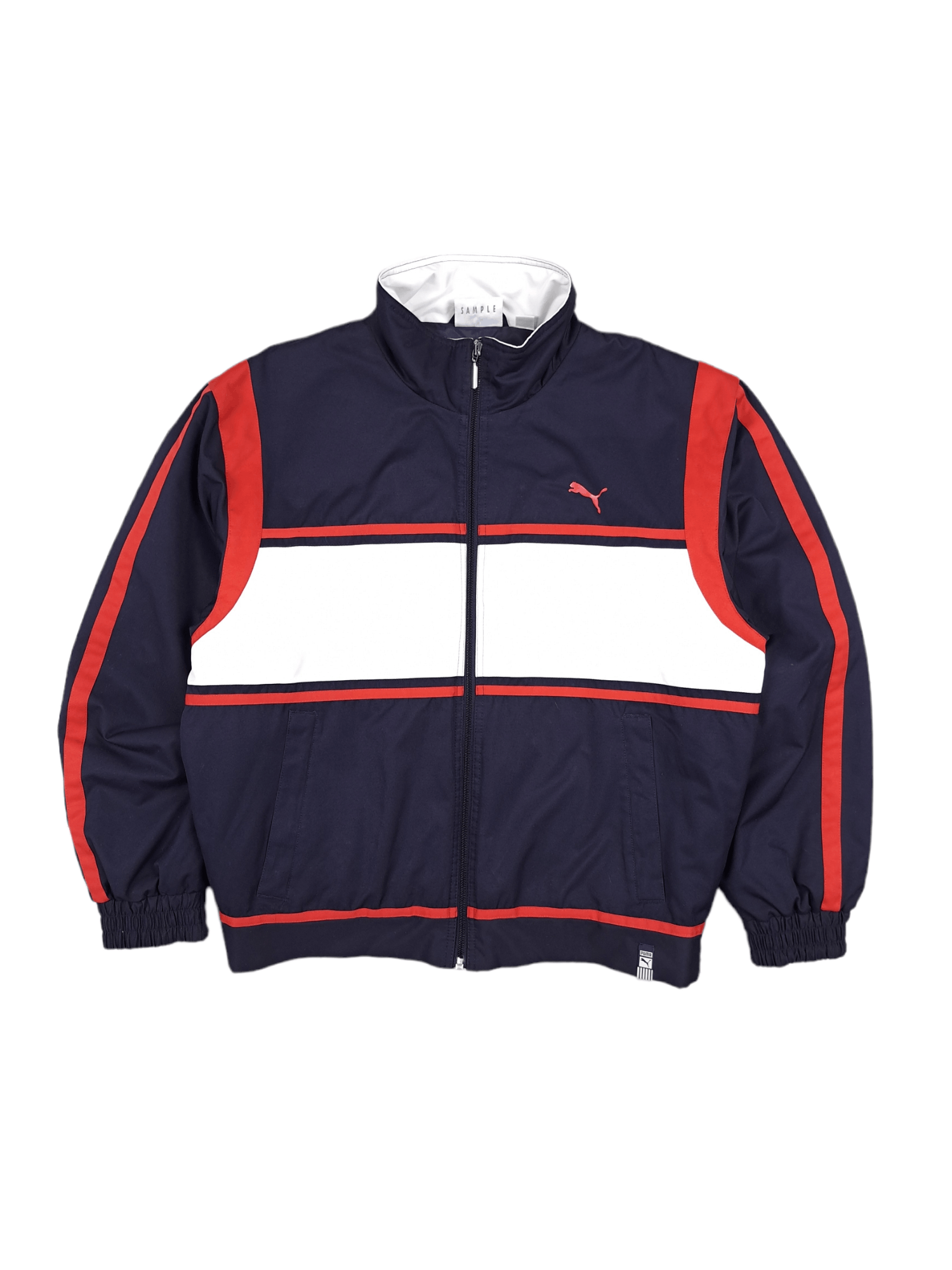 Puma × Streetwear × Vintage 💎 VIntage Puma Sample Rare Racing Bomber ...