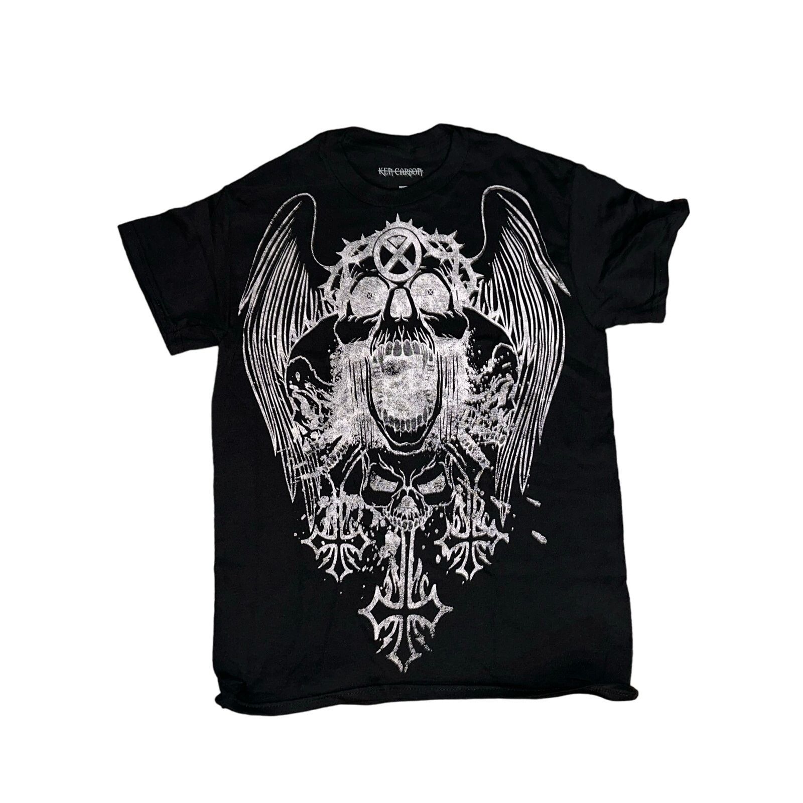 Ken Carson Destroy Lonely X Ken Carson XSideDown Europe Tour Merch ...