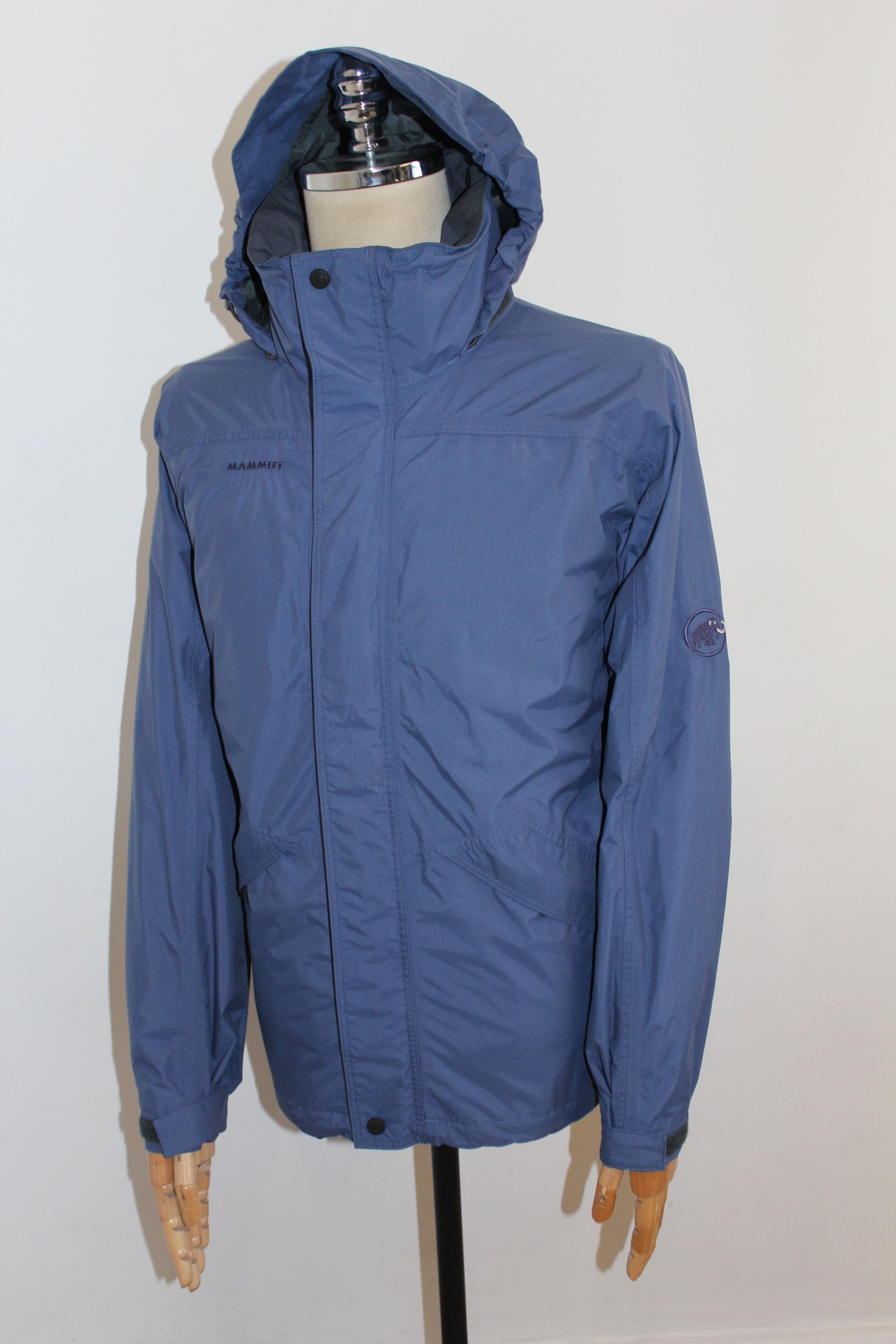 Mammut × Outdoor Life Men's Mammut Dry Tech Membraba Jacket Size S/M | Grailed