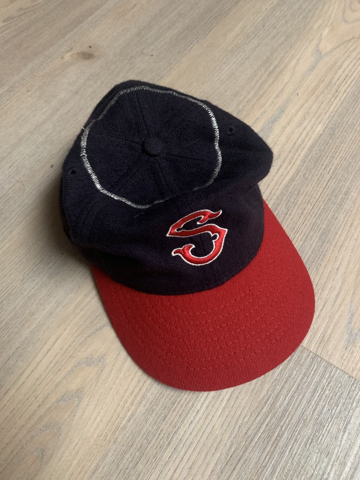 Ebbets Field Flannels Ebbets field flannel seattle rainer’s 7 1/8 | Grailed