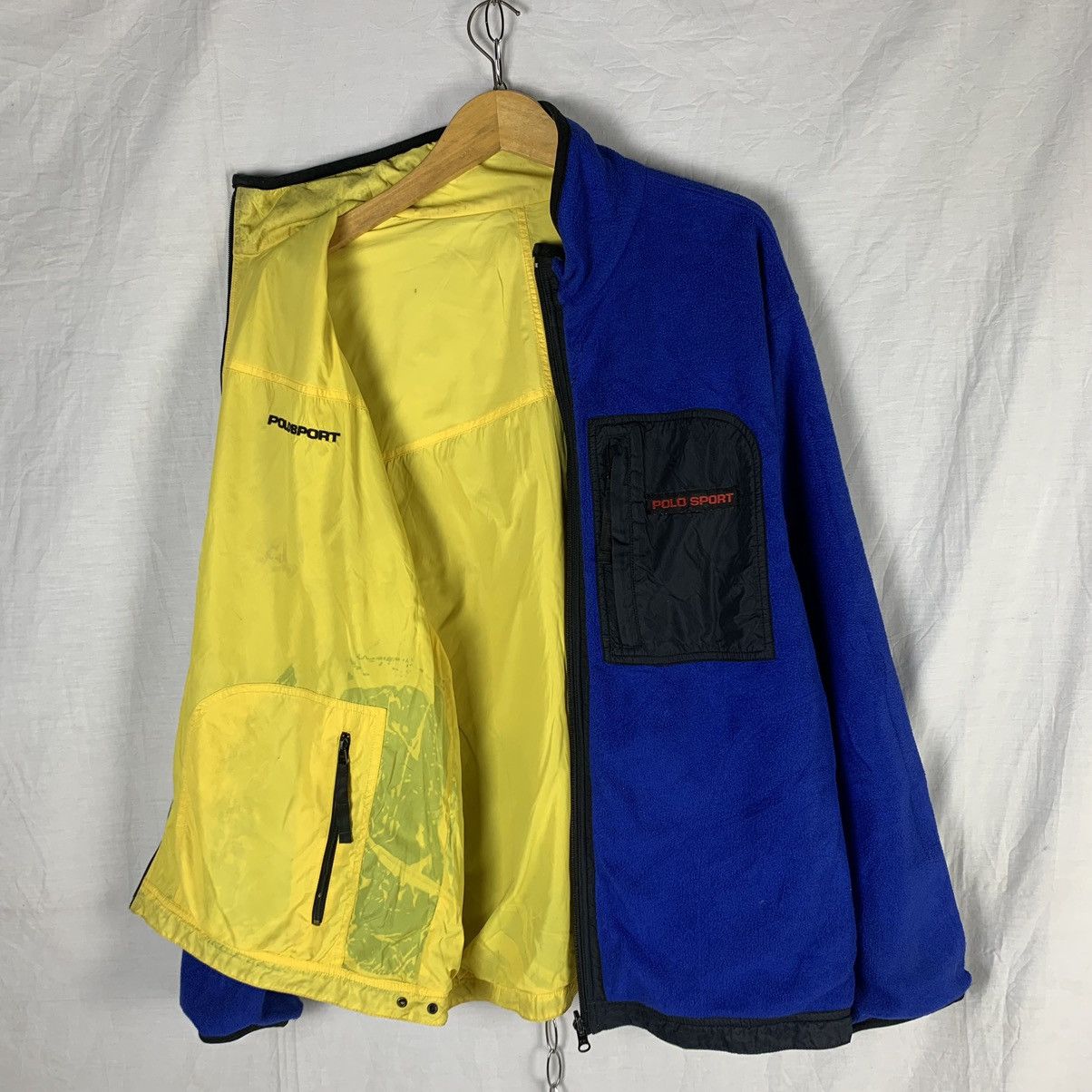 Polo Ralph Lauren Reversible Polo Sport Ralph Lauren Jacket | Grailed