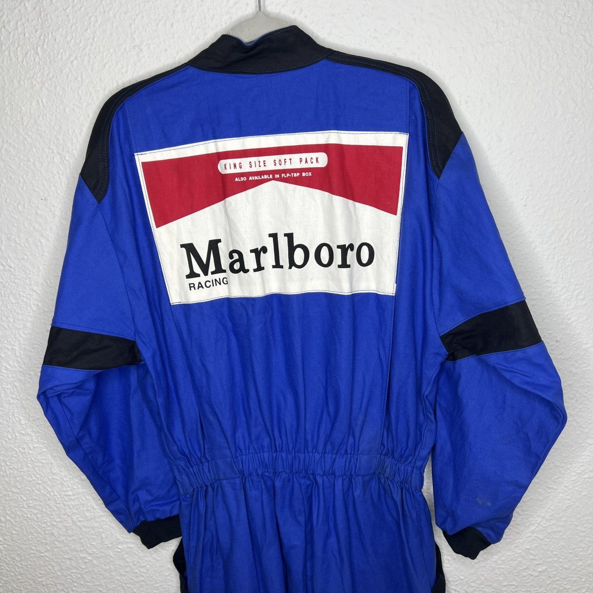 Ford × Marlboro × Racing Marlboro Classics Ford Racing Tracksuit ...
