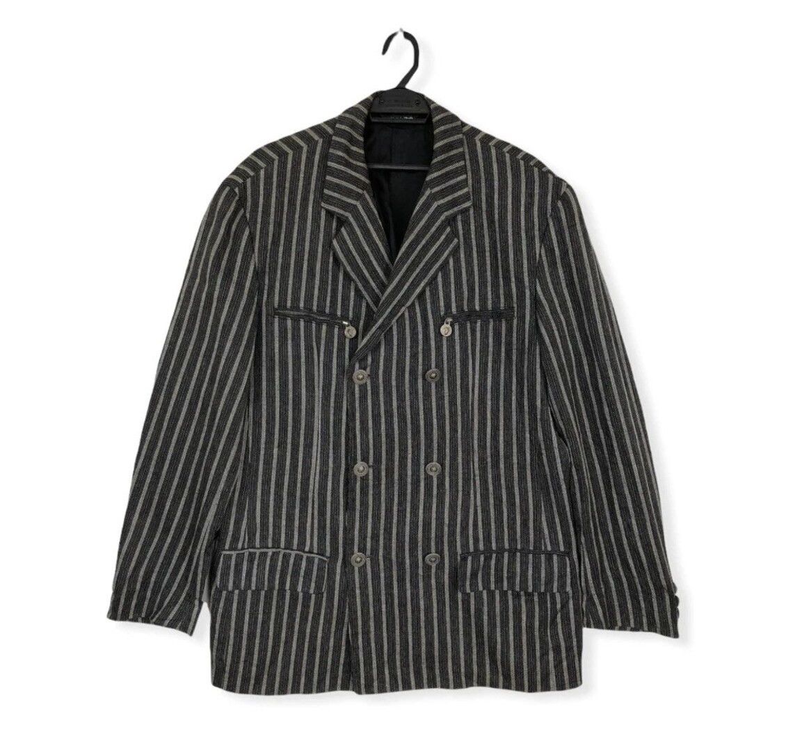 Versace Versace Vintage Jacket 90s | Grailed