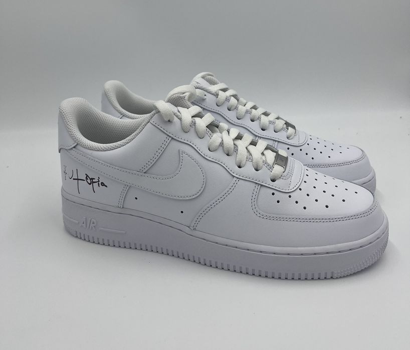 Nike Nike AF1 Low (Travis Scott Cactus Jack Utopia Edition) | Grailed