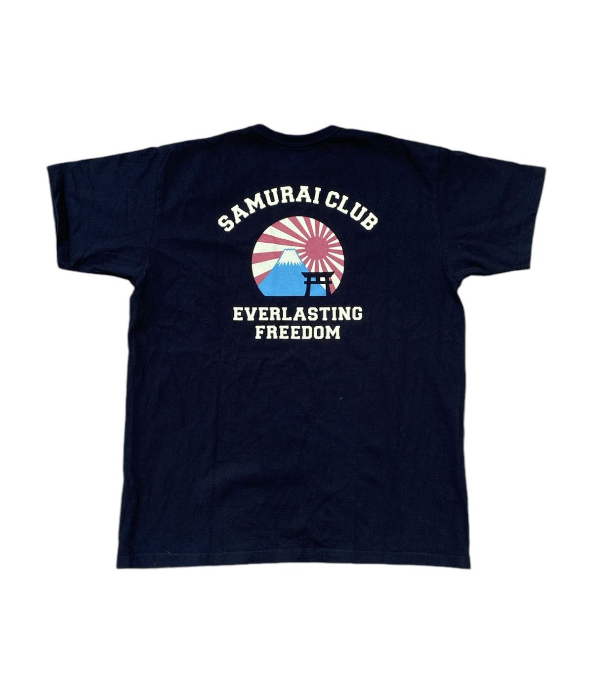 Samurai Jeans Samurai Club Everlasting Freedom | Grailed