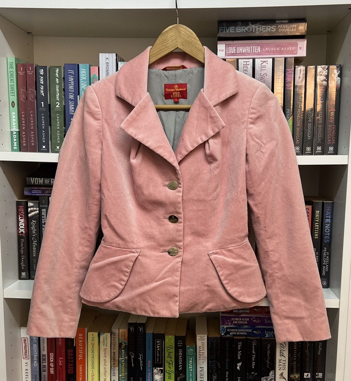 Seditionaries × Vivienne Westwood Vivienne Westwood Red Label Velvet ...