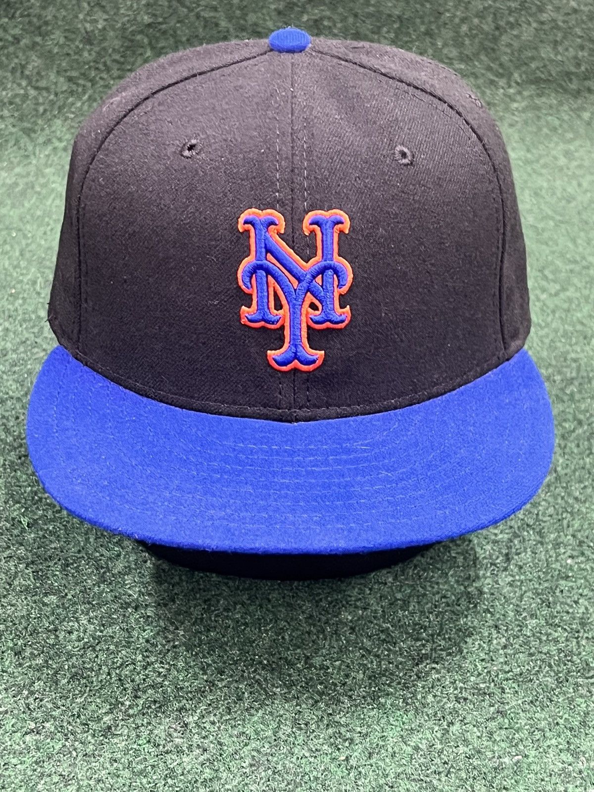 MLB × New Era × Streetwear New York Mets Fitted Hat | Grailed