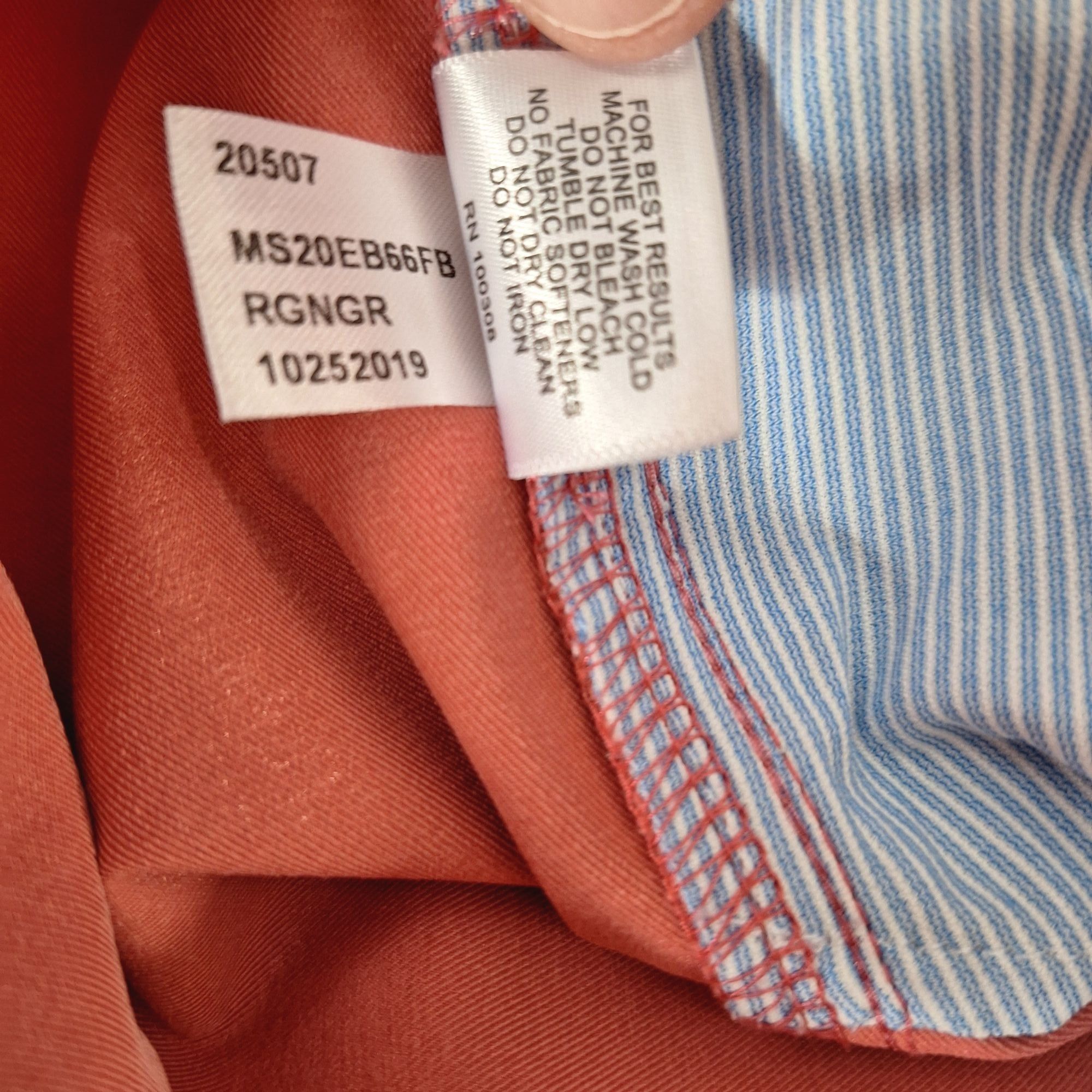 Peter Millar Peter Millar Crown Sport EB66 Performance 5 Pocket Pants ...