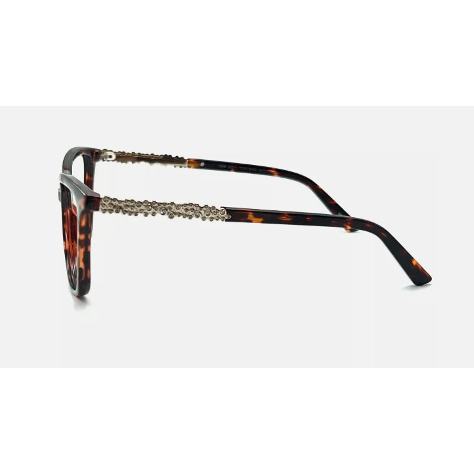 & Other Stories CHELSEA MORGAN CMS 20211 TORTOISE EYEGLASSES FRAMES ...