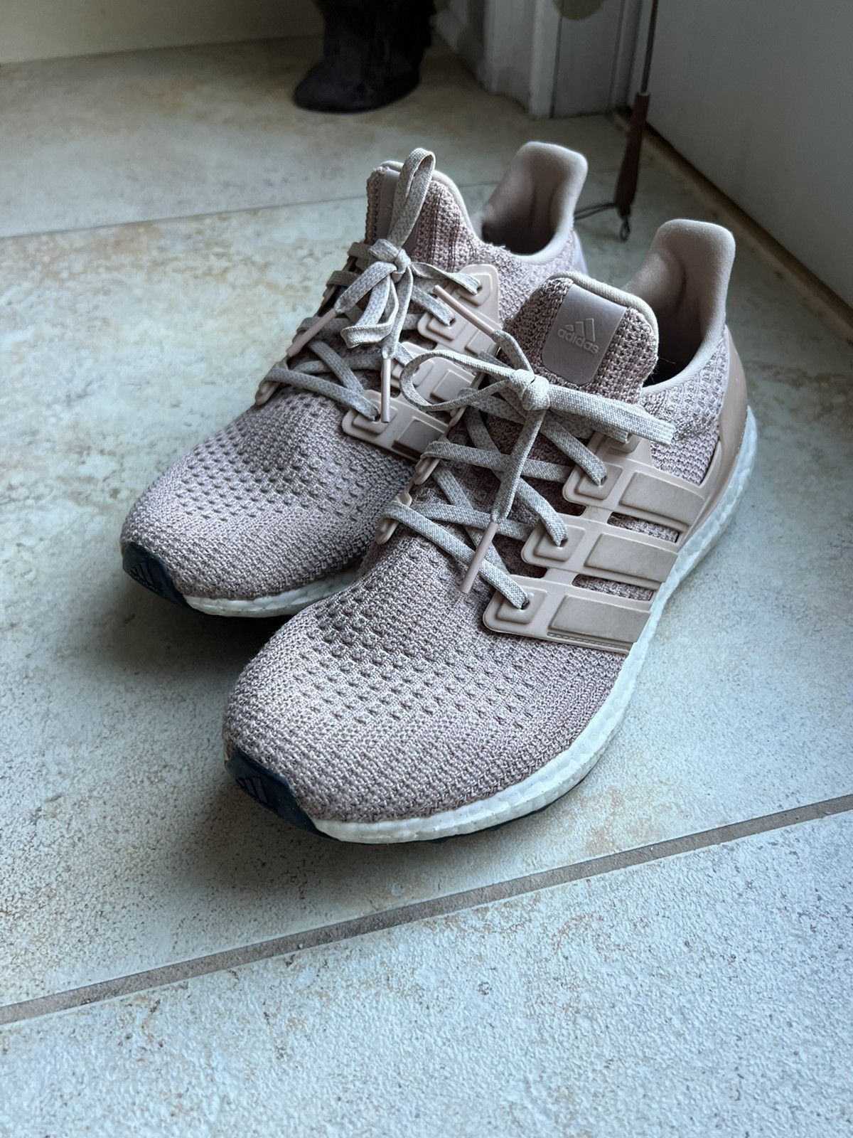 Adidas Ultra Boost Ash Peach (Missing Insoles) | Grailed