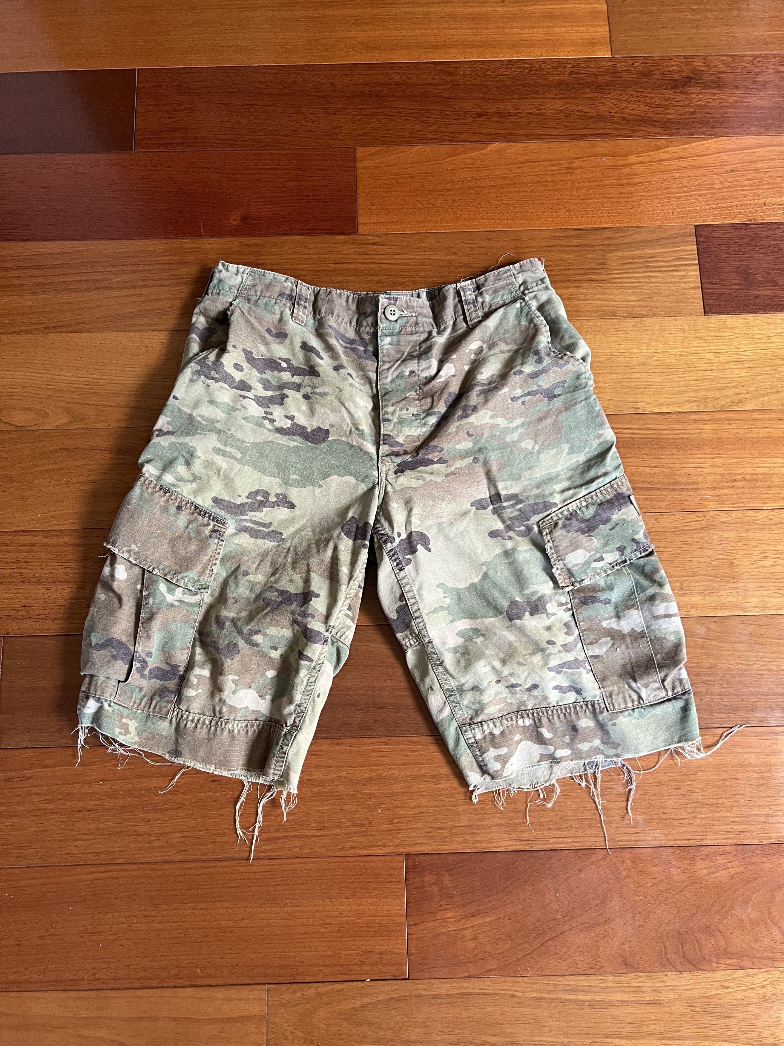 Military Vintage Military Shorts | Grailed