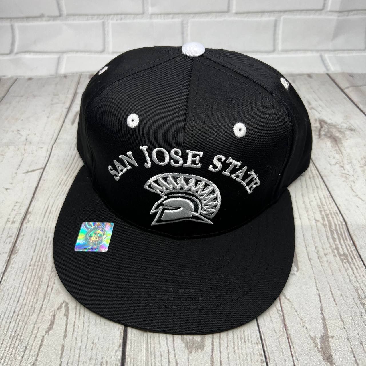 NCAA Vintage San Jose State Spartans Eclipse Hat Snapback Cap | Grailed