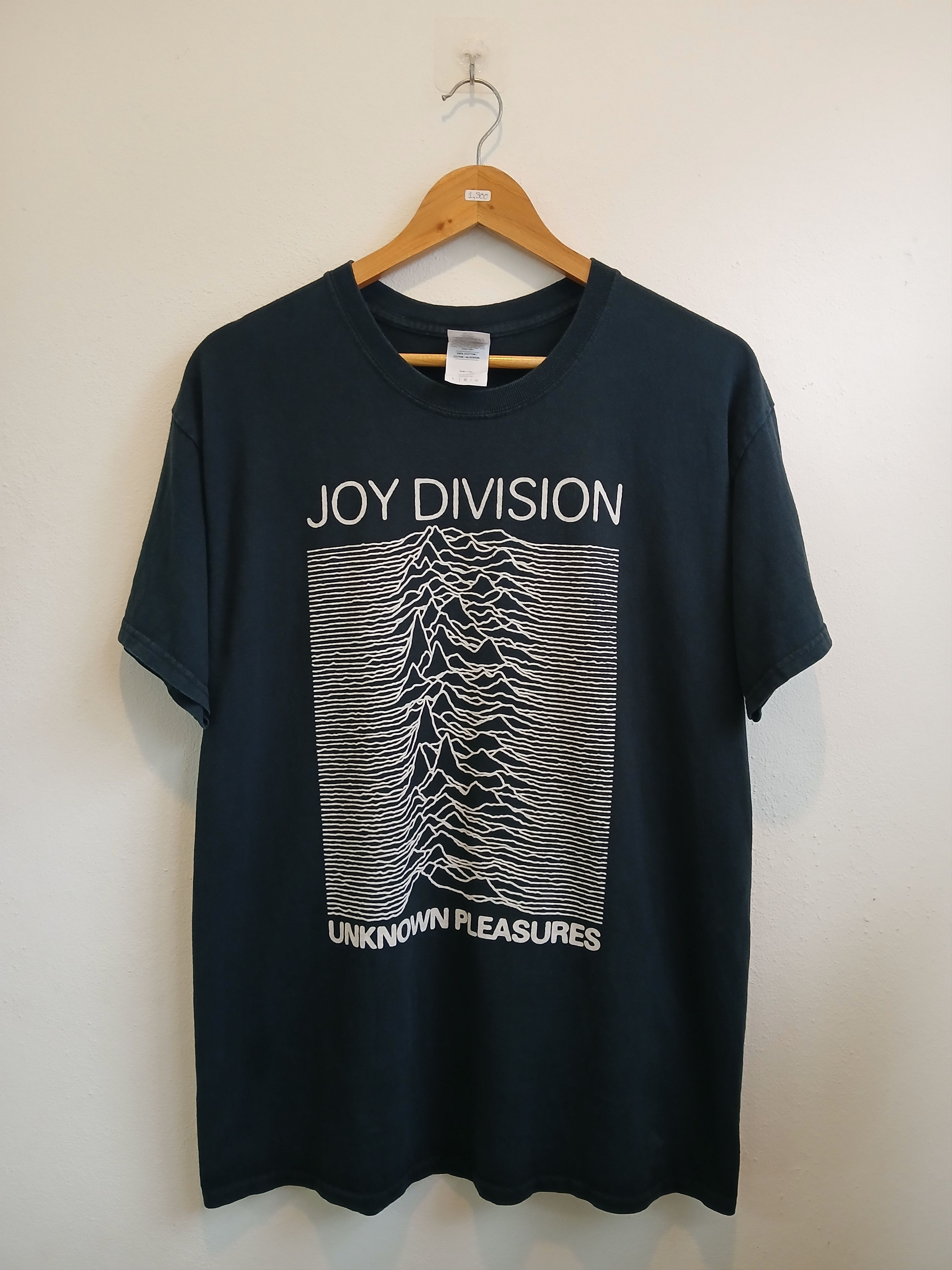 Vintage JOY DIVISION T-Shirt 00's | Grailed