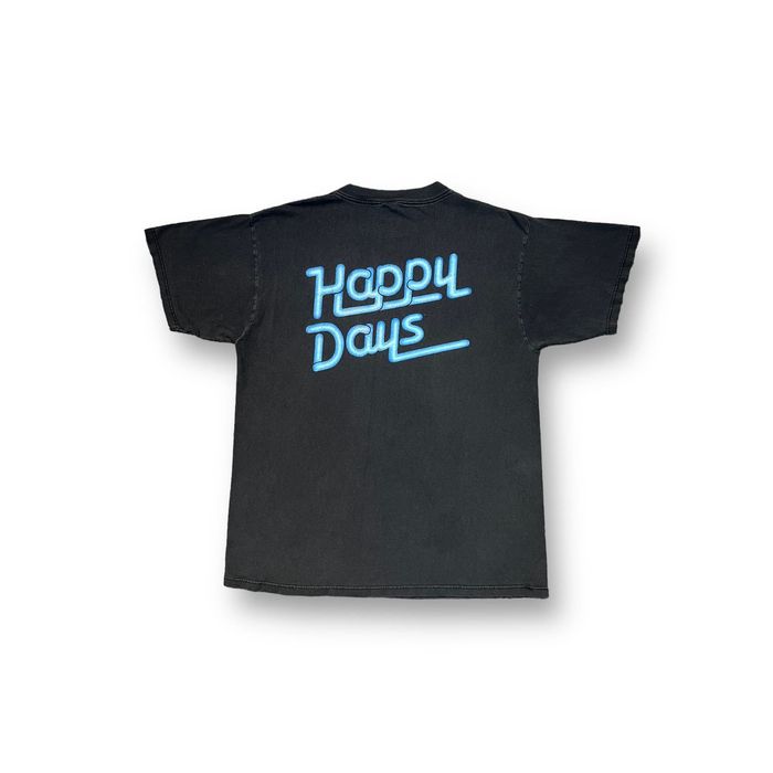 Vintage 90’s Happy Days The Fonz TV T-shirt | Grailed
