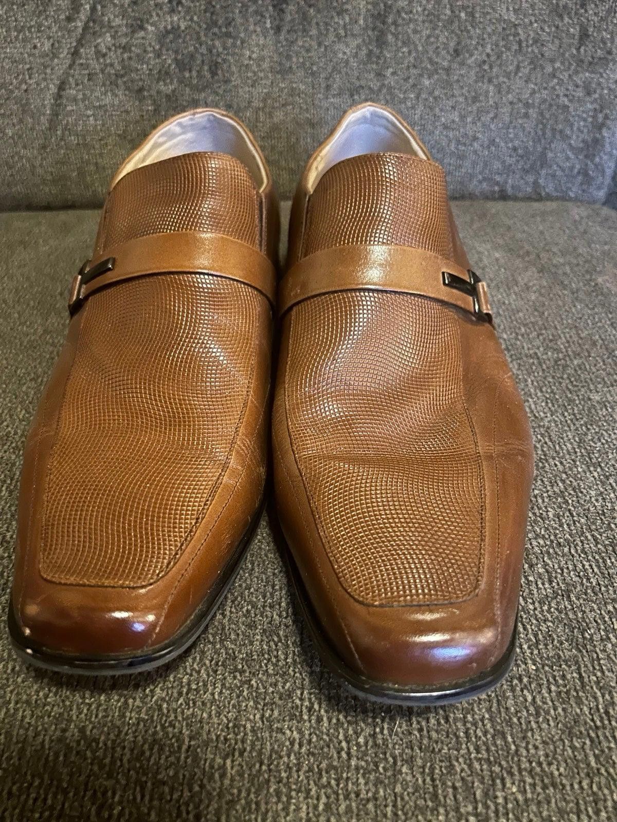 Stacy Adams Stacy Adam's Brown Mens Dress shoe | Grailed
