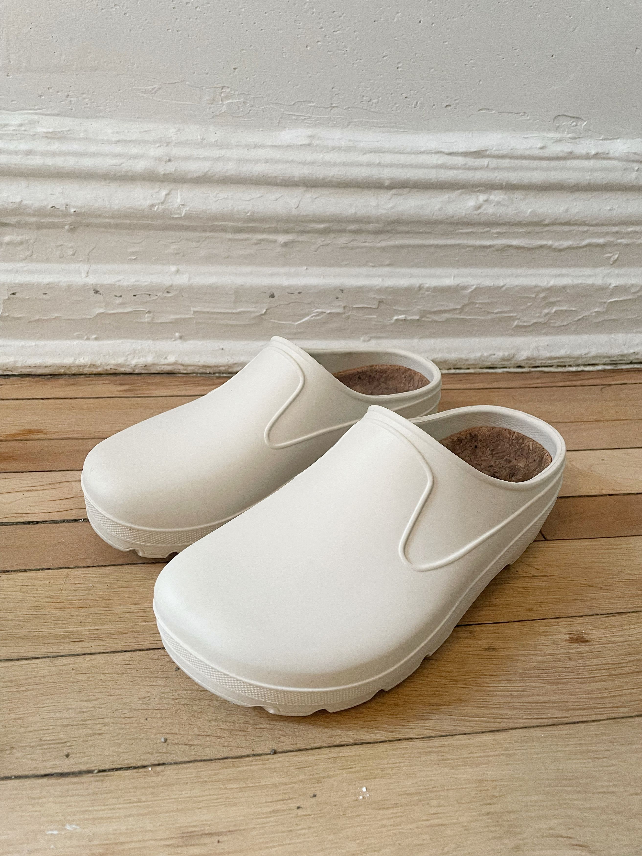 Aime Leon Dore ALD Garden Mule White | Grailed