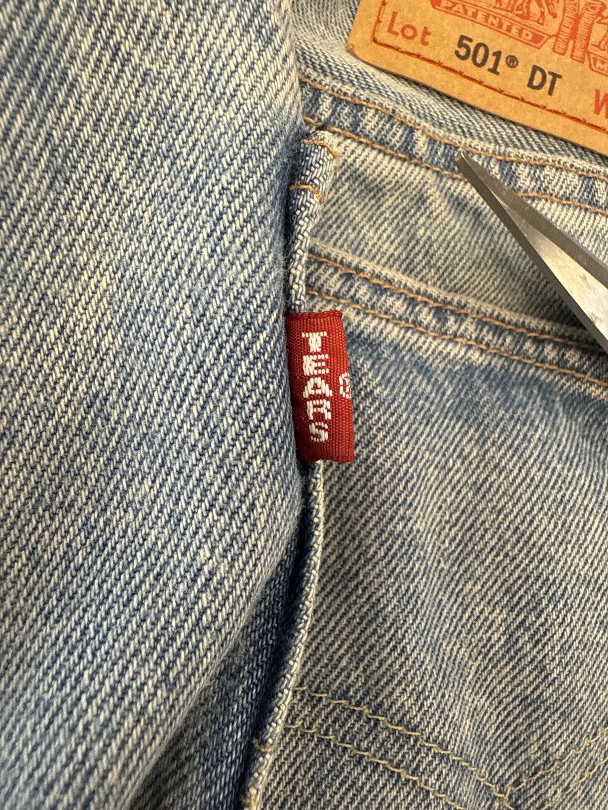 DENIM TEARS DENIM TEARS x OFFSET JEANS | Grailed