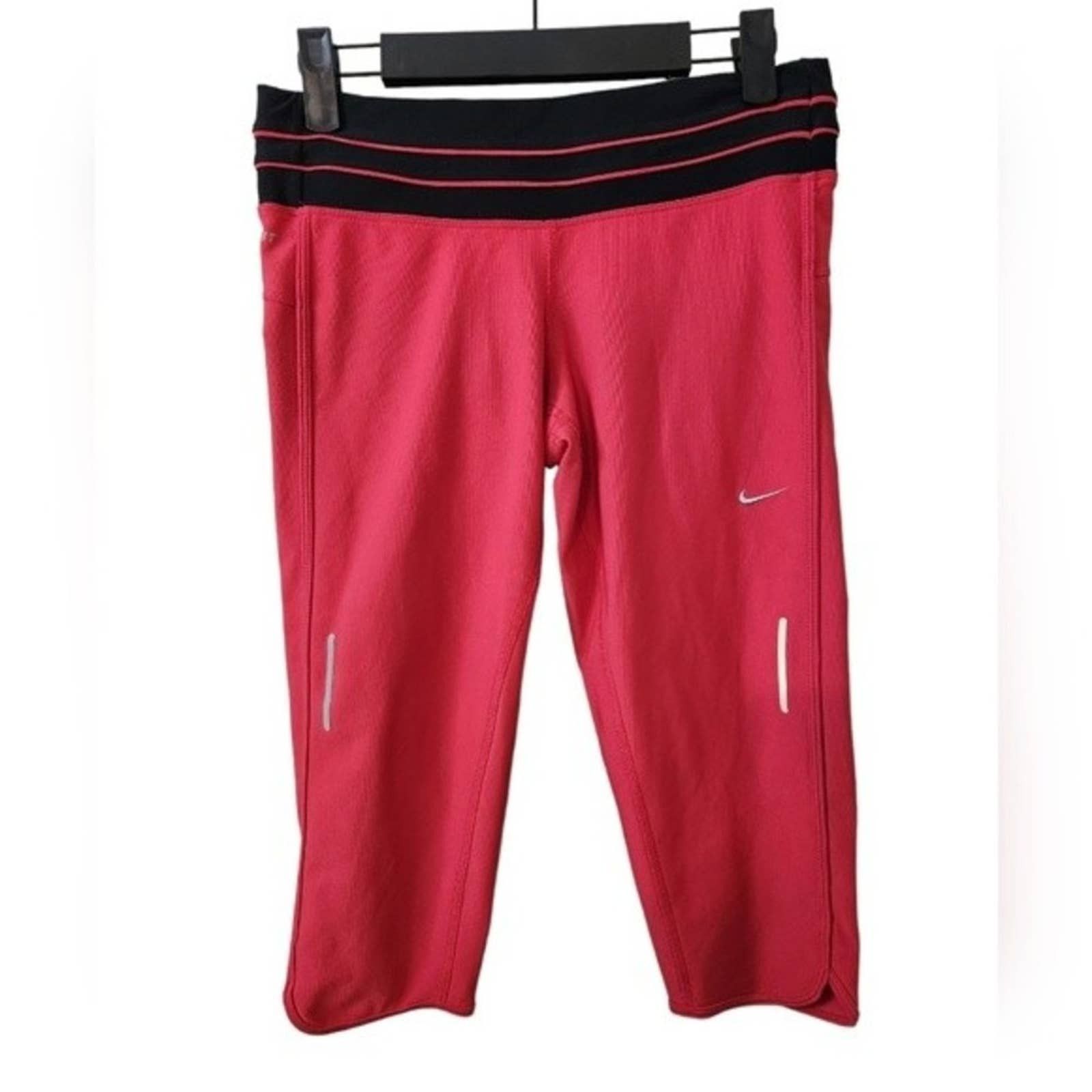 Nike Nike Dri Fit Running Capri Medium Workout | Grailed