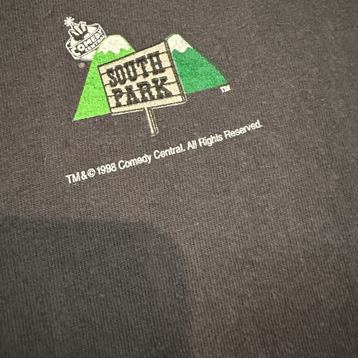 Vintage South Park Eric Cartman Cheesy Poofs Cartoon T-shirt | Grailed Vintage South Park Eric Cartman Cheesy Poofs Cartoon T-shirt | Grailed