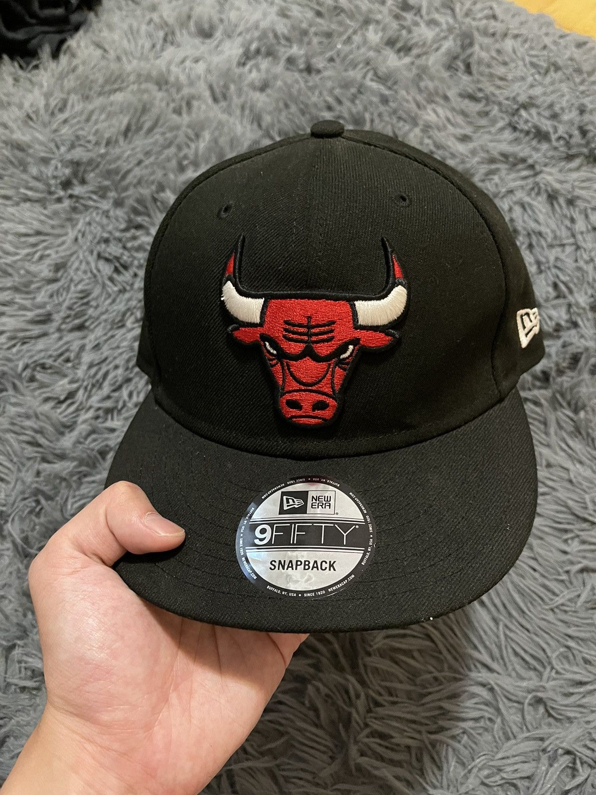 New Era New Era Chicago Bulls SnapBack Adjustable | Grailed