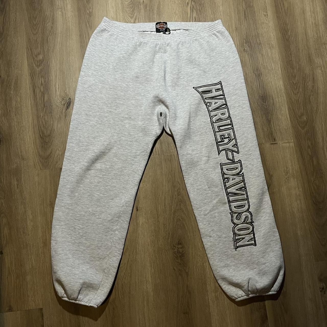 Harley Davidson 🏍️ Ultra Rare 1990’s Harley Davidson Sweatpants ...