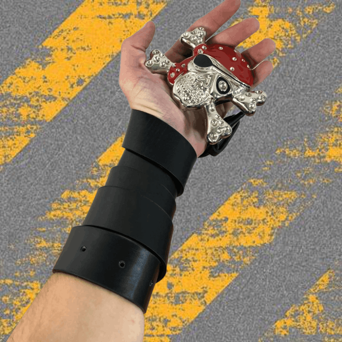 Archival Clothing Y2k vintage leather belts avnat garden opium alt ...