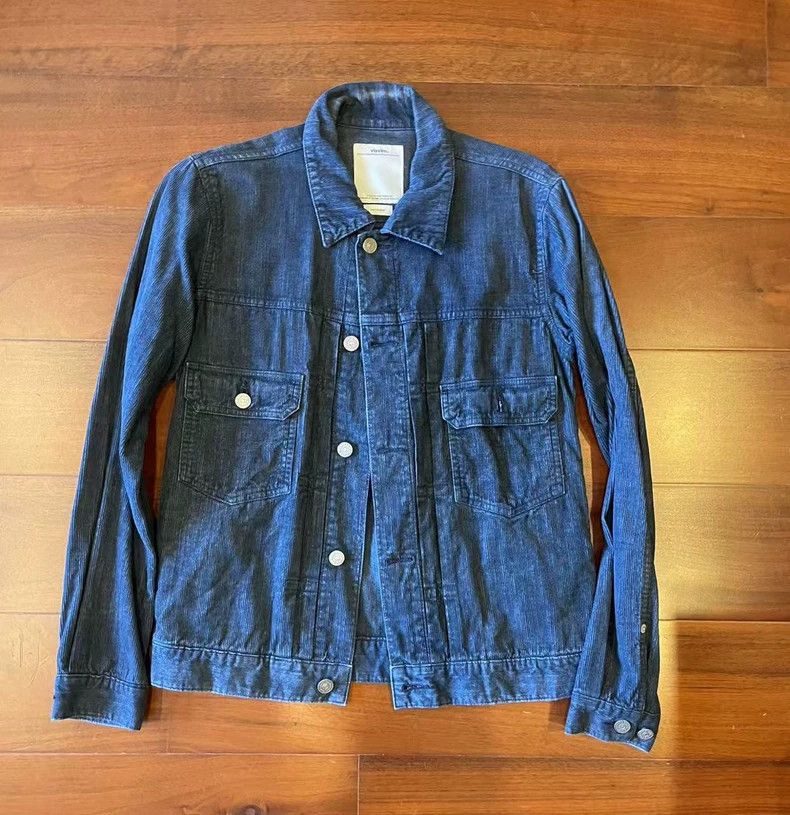 Visvim VISVIM jacket -DMC | Grailed