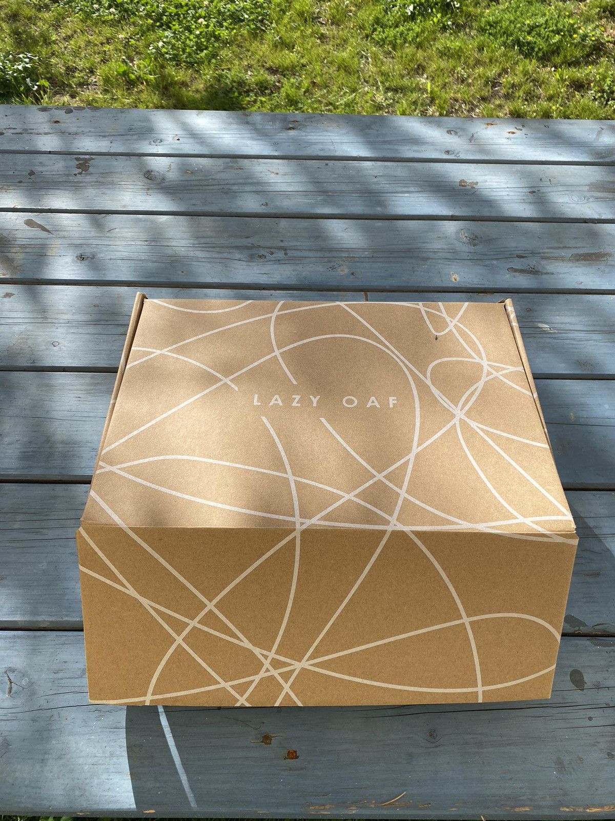 Lazy Oaf Lazy Oaf Lace Up Ballet Sneakers | Grailed