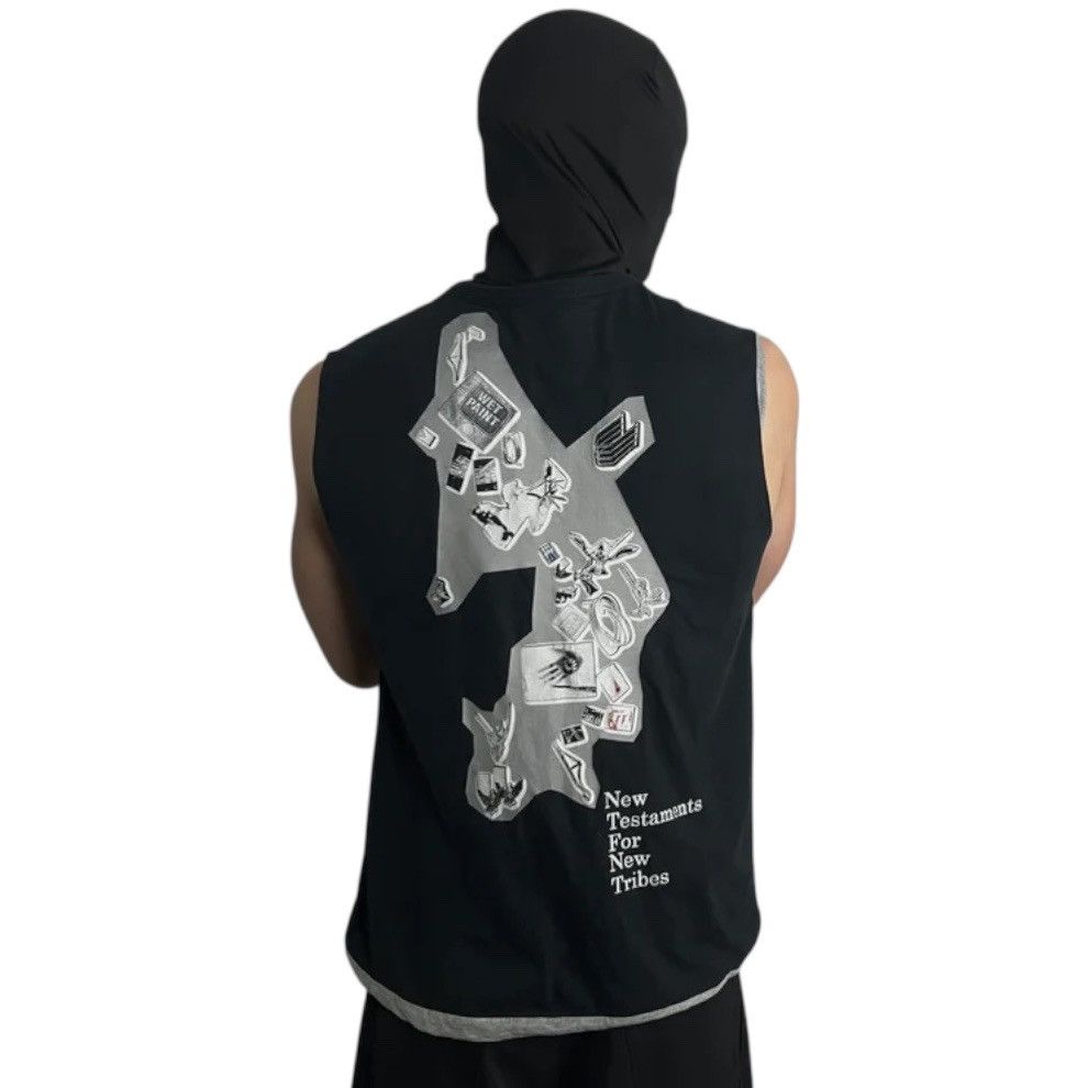 Raf Simons SS06 “New Testaments For New Tribes” | Grailed
