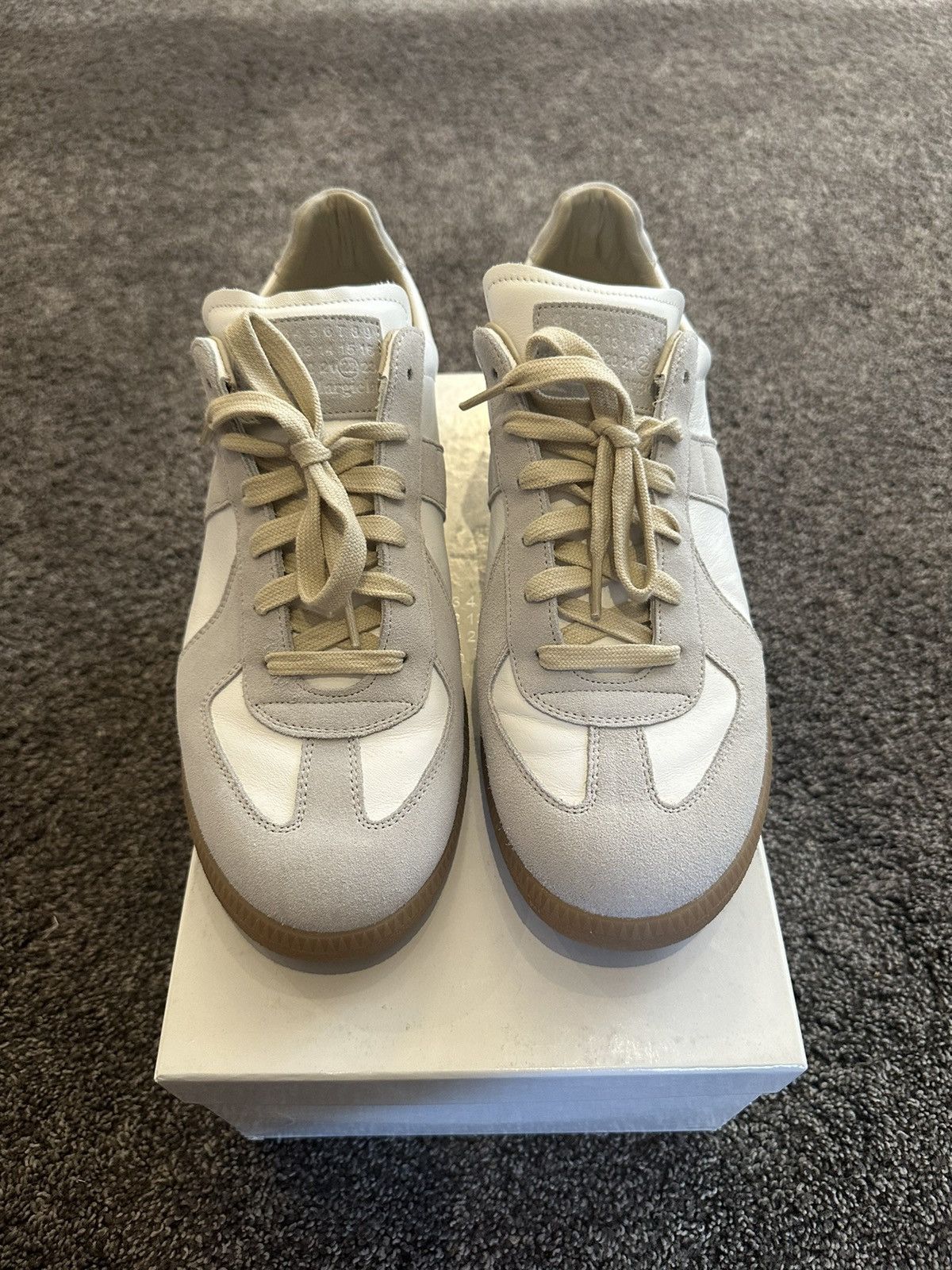 Maison Margiela Replica Sneaker (GAT) | Grailed