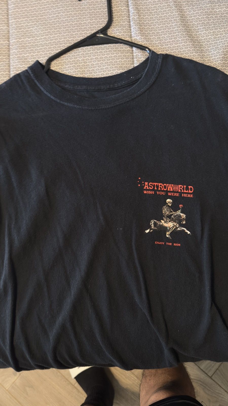 Travis Scott Travis Scott tour merch | Grailed