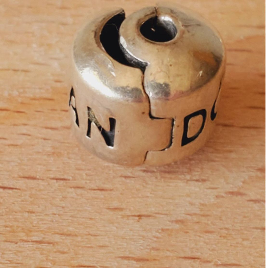 pandora Pandora Barrel Clasp 925 Sterling Silver Clasp Only 4 REPAIR ...