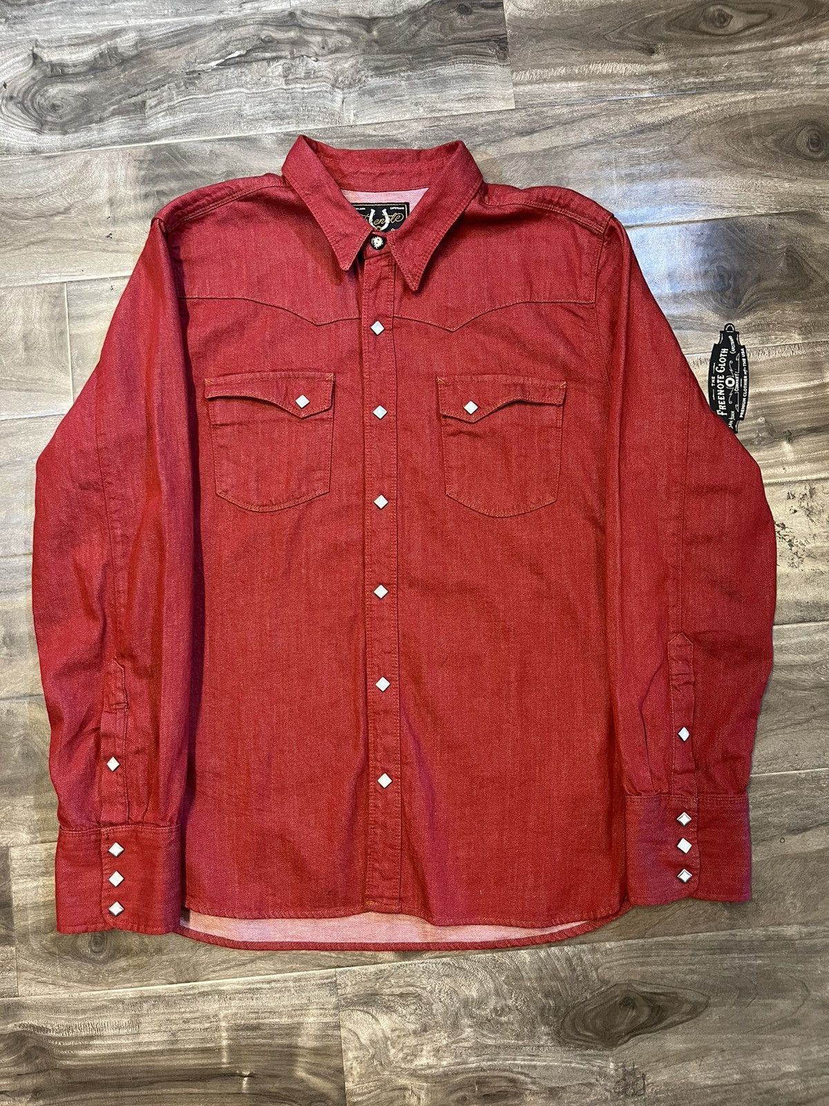 Freenote Freenote shirt | Grailed