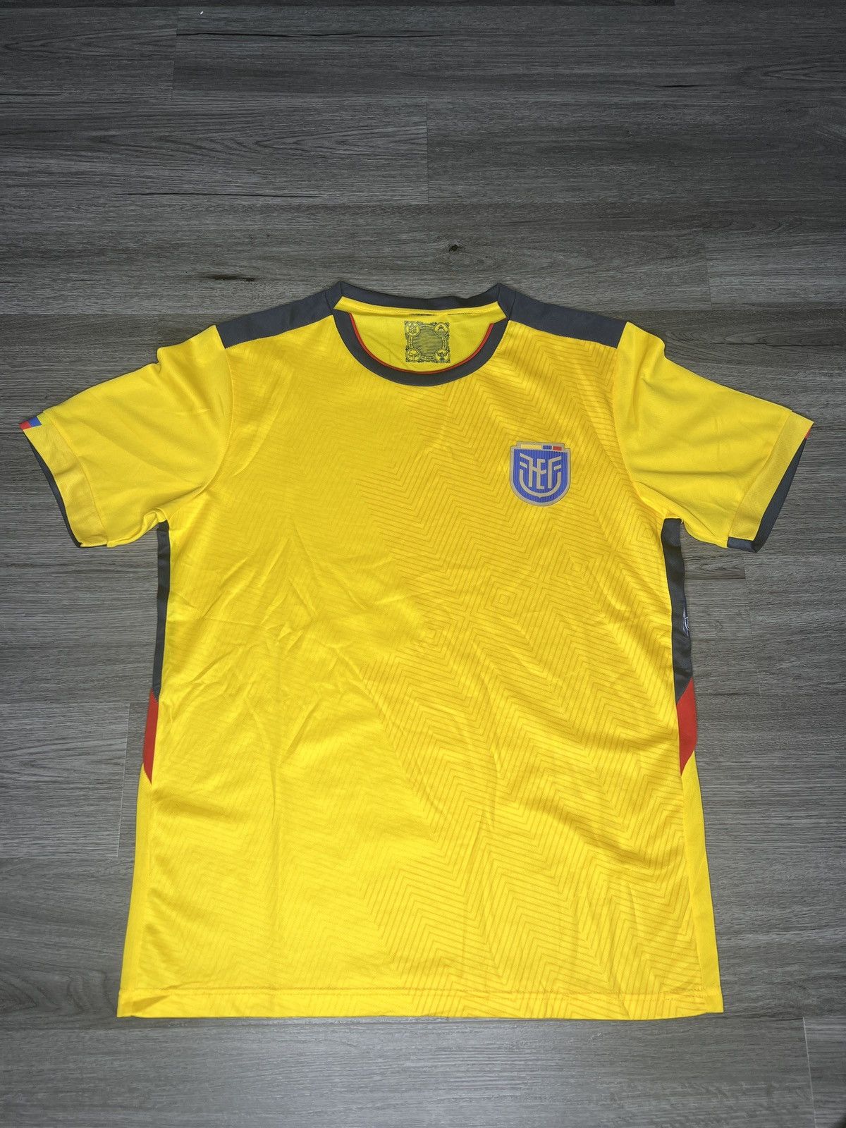 Other Ecuador Soccer Jersey | Grailed