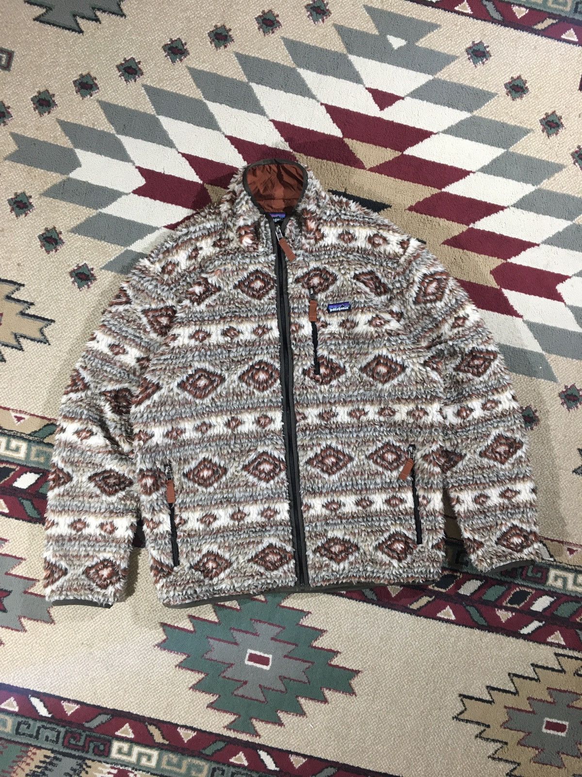 Patagonia Patagonia Retro-X Aztec Cardigan | Grailed