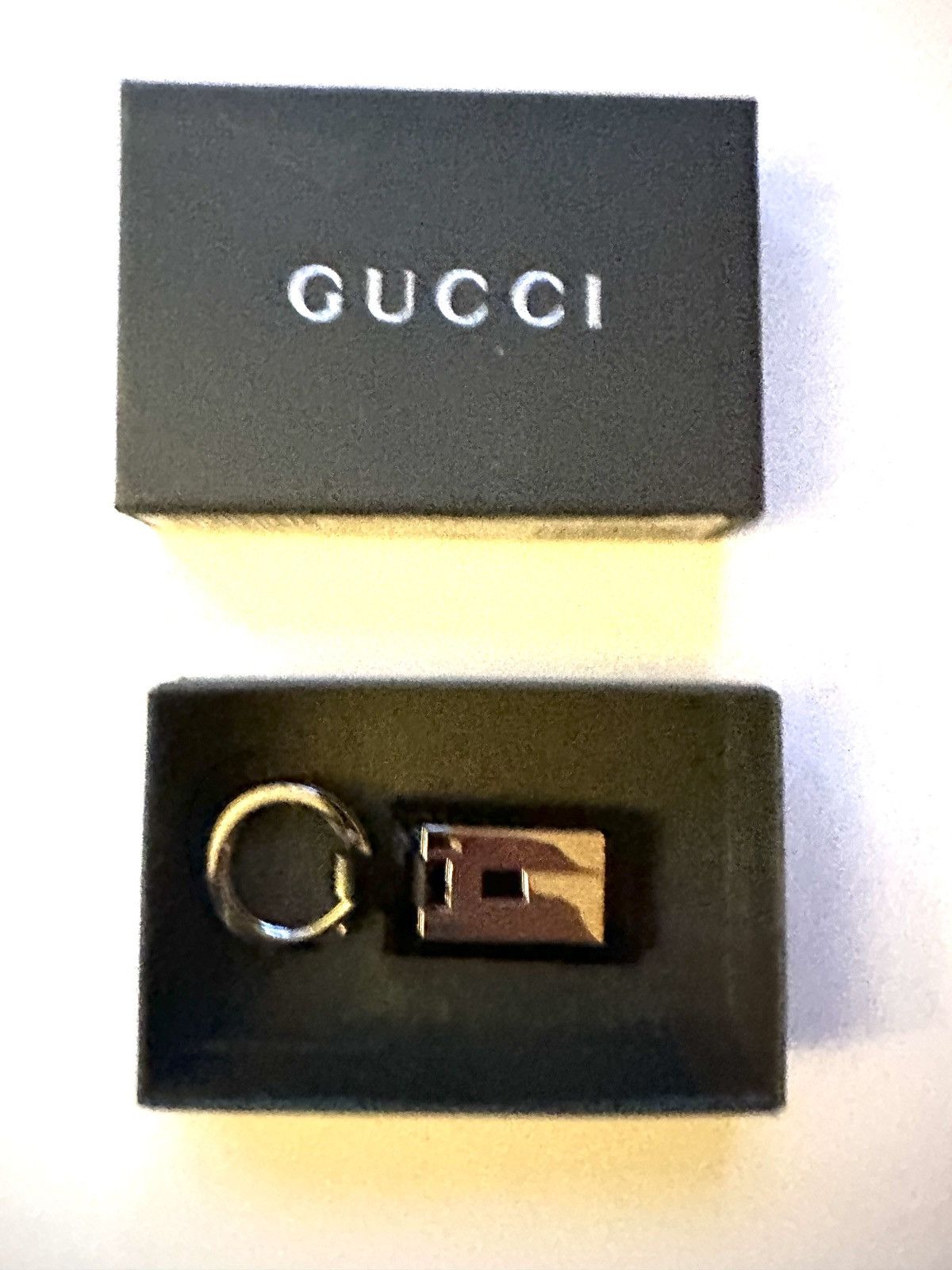 Gucci Vintage Gucci Keychain -Tom Ford era | Grailed