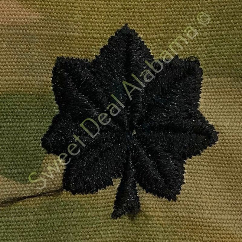 Other Army Lieutenant Colonel OCP Slip-On Rank Insignia, 2 x 1.75 ...