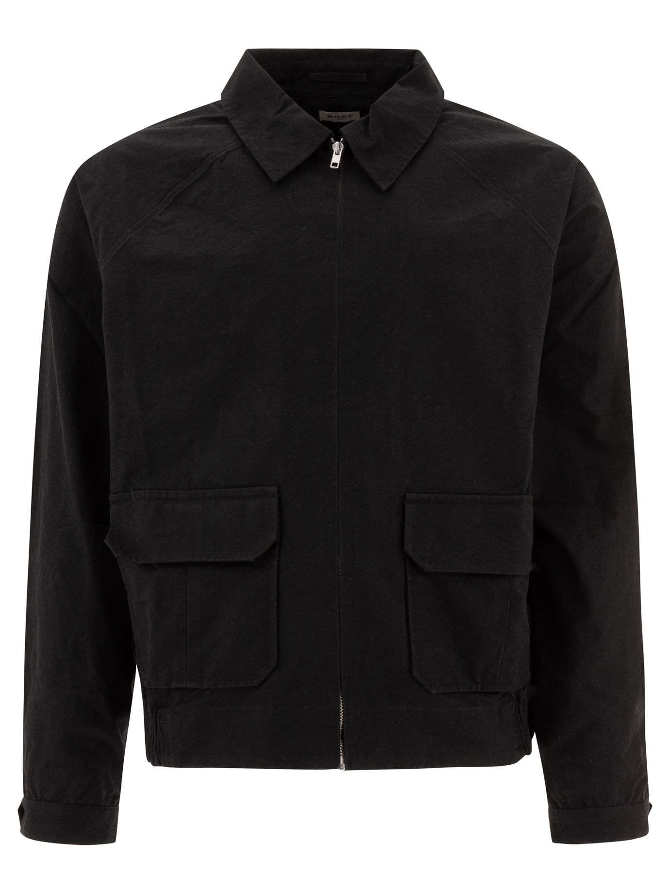 Bode Bode "coach" Jacket for Men Label Size M | Grailed