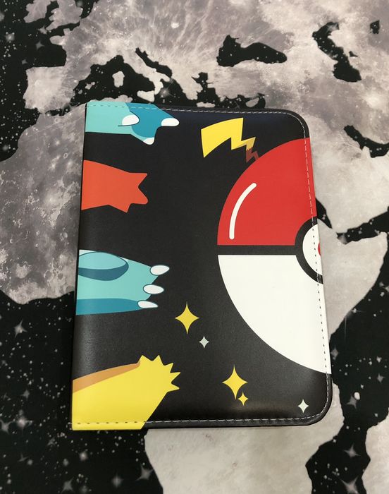 Nintendo Pokémon Binder | Grailed
