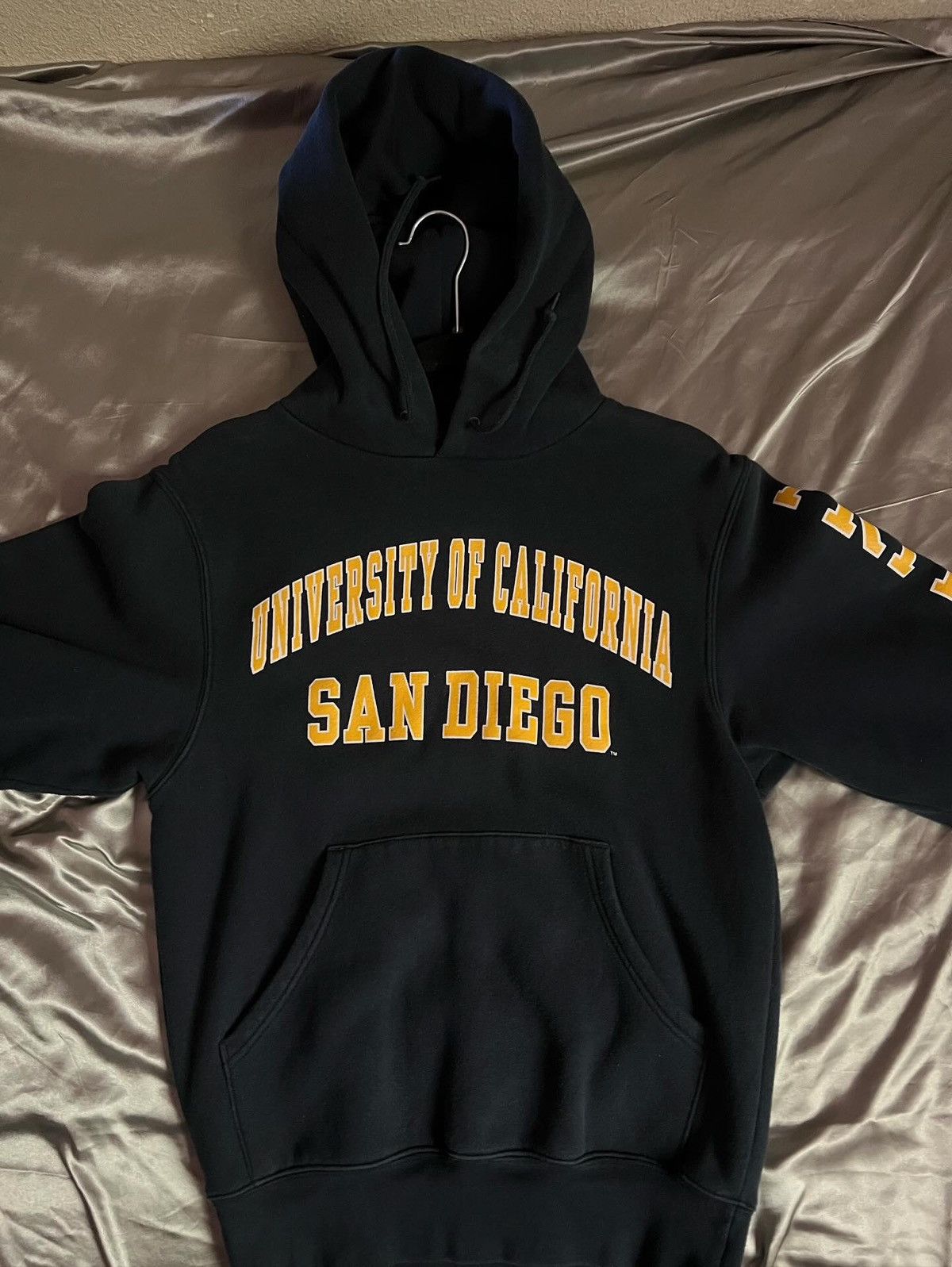 Jansport × Vintage Vintage UCSD hoodie | Grailed