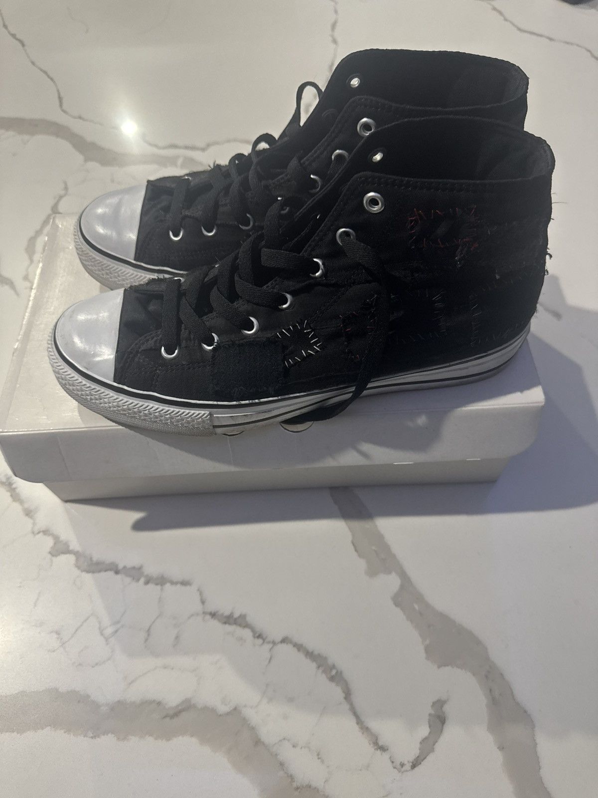 Undercover Undercover ss03 scab shoes | Grailed