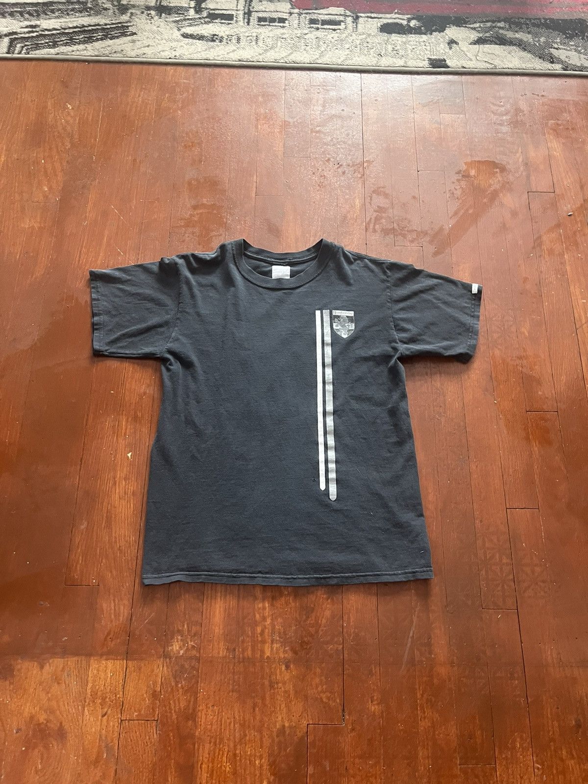 Japanese Brand × Number (N)ine Number nine lion lambretta shirt | Grailed