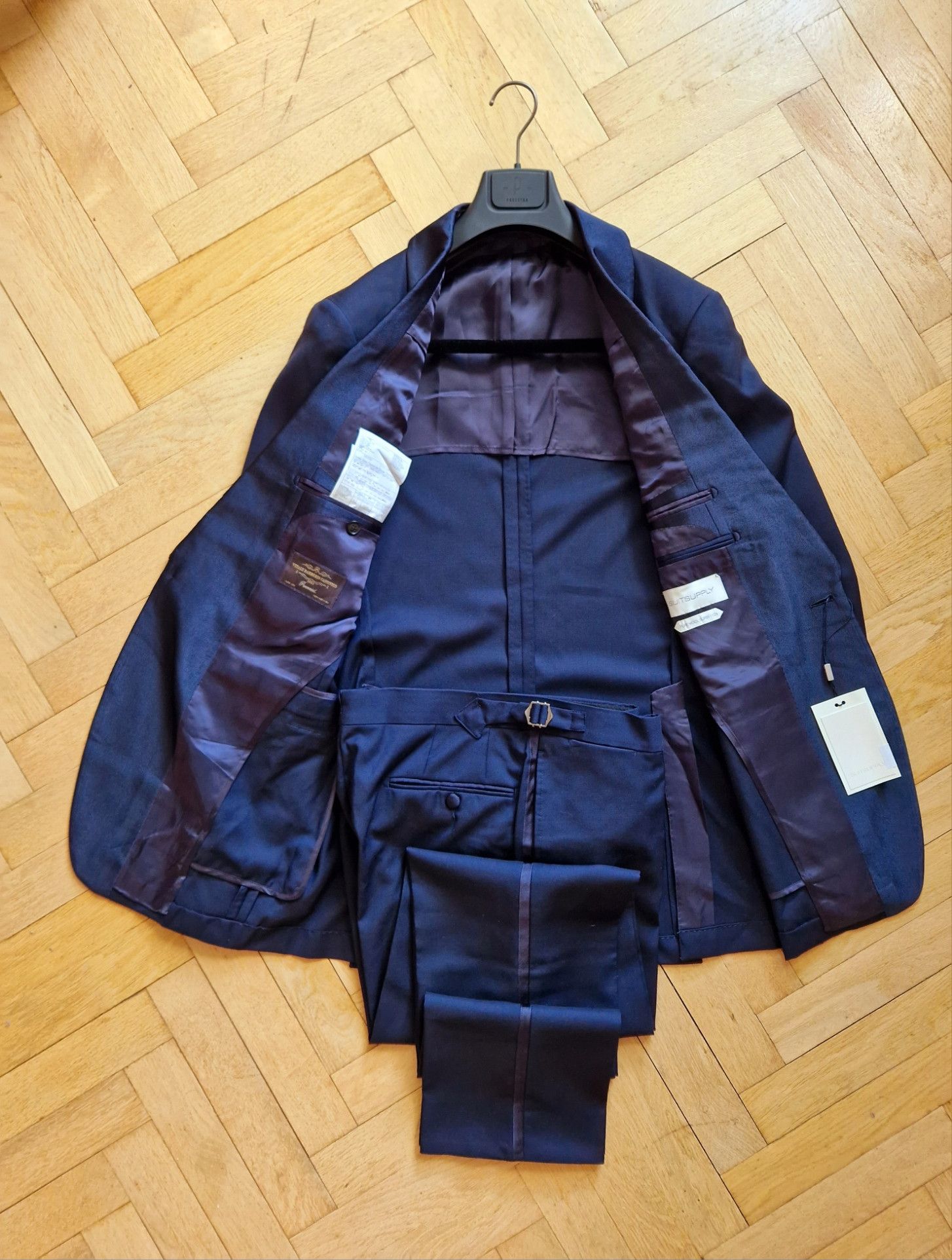 Suitsupply Suitsupply tuxedo 40L Havana Shawl Tuxedo (slim) | Grailed