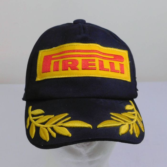 Pirelli Pirelli P Zero Sochi Hat Cap Adjustable F1 Racing | Grailed