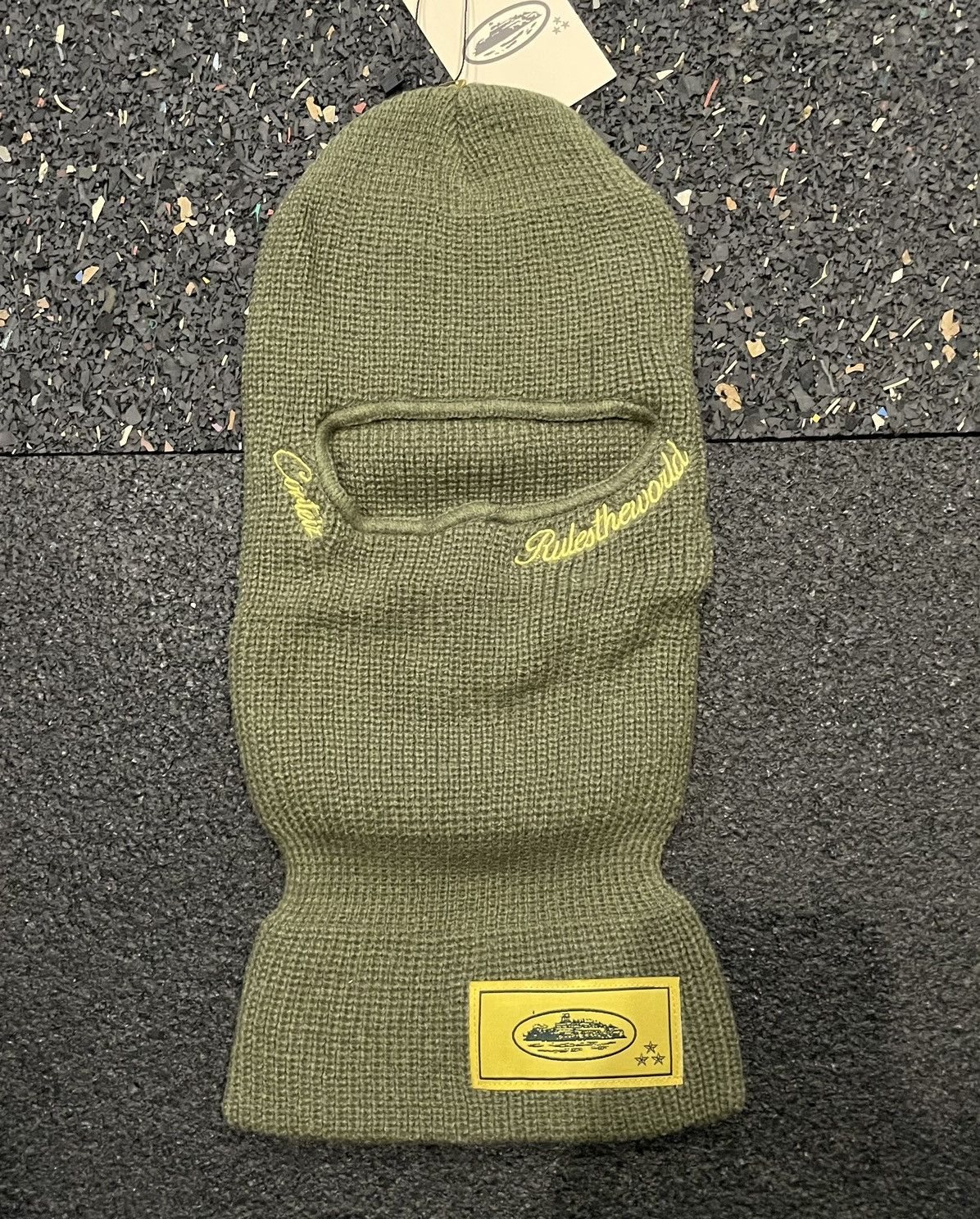 Corteiz Corteiz Balaclava | Grailed